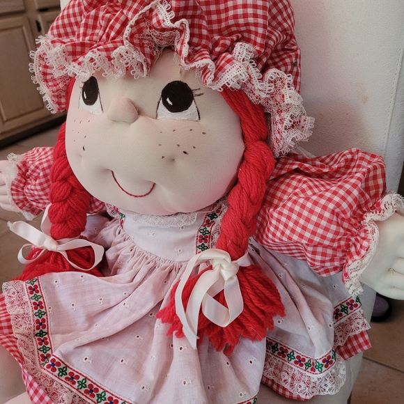 Faye Wine | Other | Signed Blossom Baby Faye Wine Doll | Poshmark